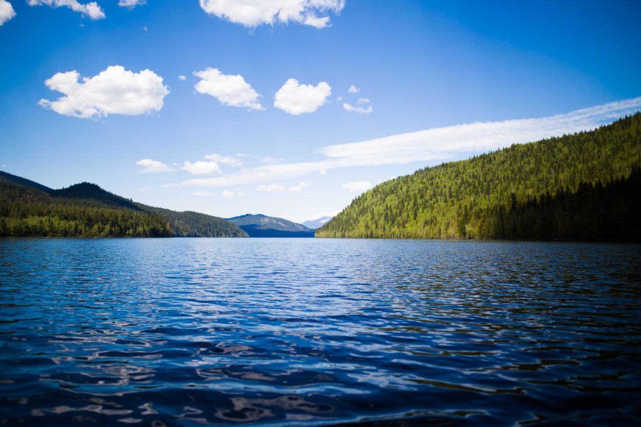 Lake Health Basics – The Blue Lakes Program
